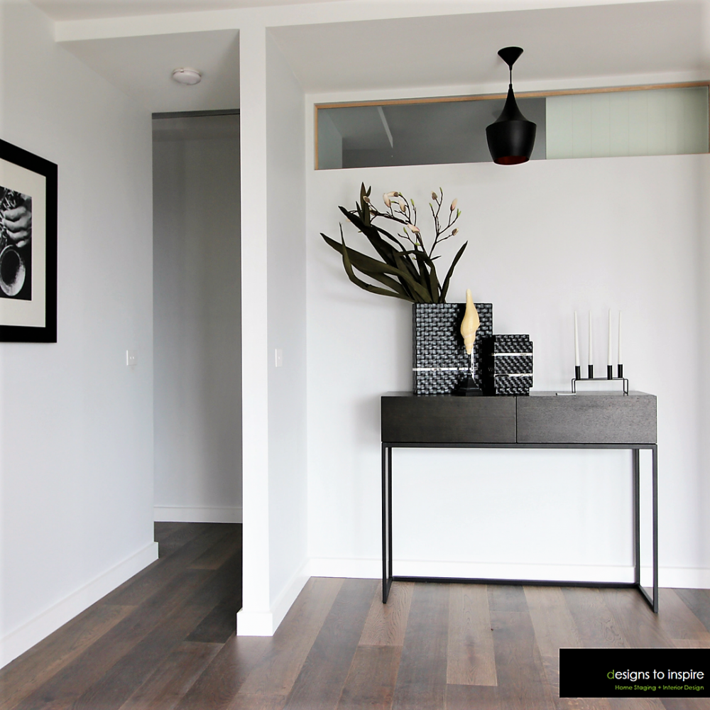 Consoles - 5 Steps To Style Yours Perfectly - Designs to Inspire